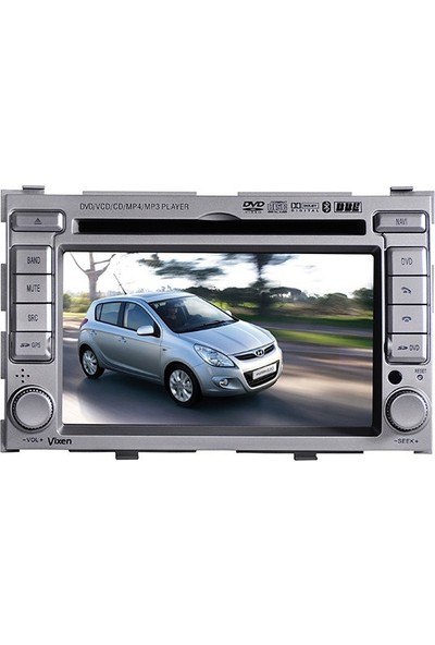 Necvox DVA-9937HD Hyundai I20 Multimedya Sistemi Necvox DVA-9937HD Hyundai I20 Multimedya Sistemi