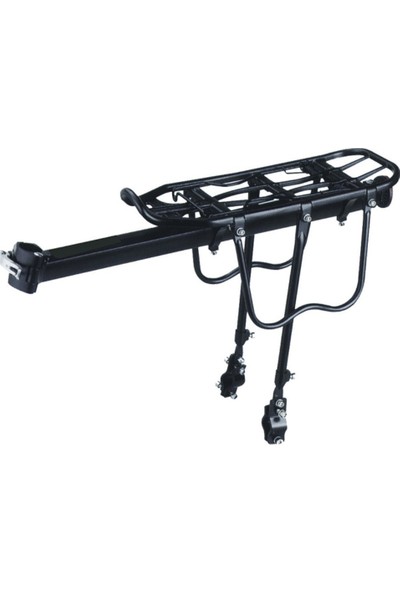 Epic BGJ-302 Bisiklet Arka Bağaj Aluminyum