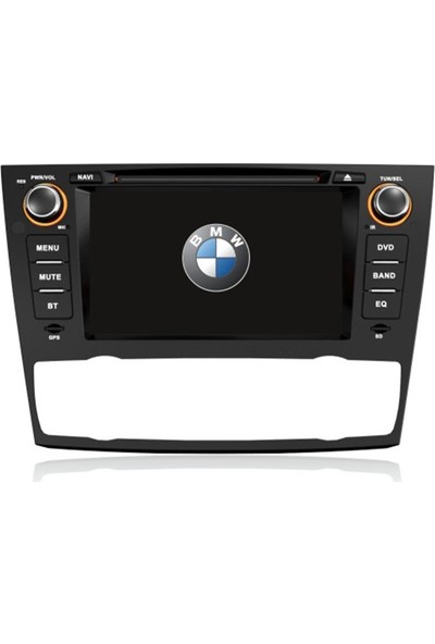 OEM Bmw E90 Android 6.0 Multimedya Sistemi OEM Bmw E90 Android 6.0 Multimedya Sistemi