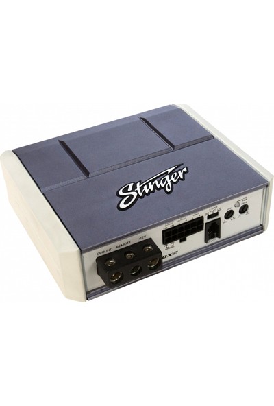 Stinger SPX350X2 350 Watt 2 Kanal Marine- Offroad- Motorsiklet Amfisi
