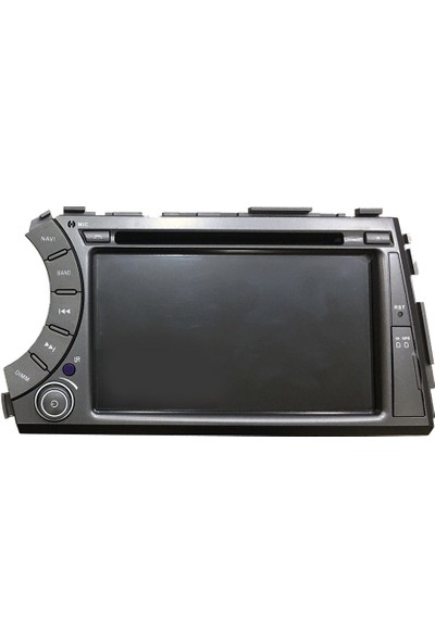 OEM Ssangyong Actyon-Kyron Sport Oem Navigasyon ve Multimedya Sistemi OEM Ssangyong Actyon-Kyron Sport Oem Navigasyon ve Multimedya Sistemi