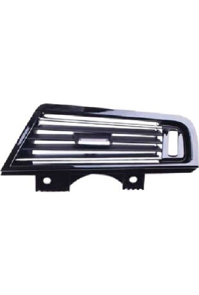 OEM Bmw F10 F11 F18 520 523 525 528 535 Krom-Piano Black Ön Sağ Klima Havalandırma Çıkış Peteği