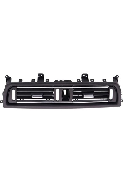 OEM Bmw F10 5 Serisi Kromlu Klima Orta Havalandırma Çıkış Peteği 6422 9166 136 OEM Bmw F10 5 Serisi Kromlu Klima Orta Havalandırma Çıkış Peteği 6422 9166 136