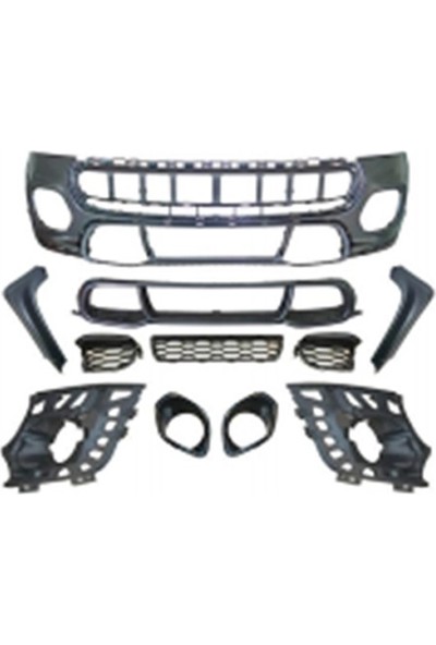 OEM Mini Cooper F55-56-57 Jcw Ön Tampon OEM Mini Cooper F55-56-57 Jcw Ön Tampon