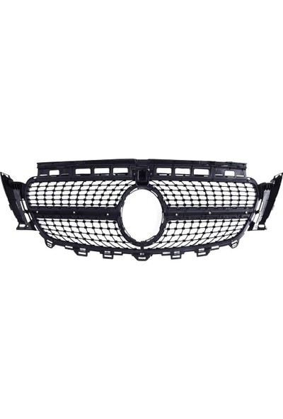 OEM Mercedes W213 E Class Ön Kameralı Diamond Panjur