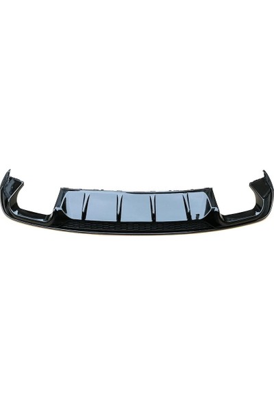 OEM Audi A3 2017 Sonrası S3 Sedan Normal Araçlar Için Difüzör OEM Audi A3 2017 Sonrası S3 Sedan Normal Araçlar Için Difüzör