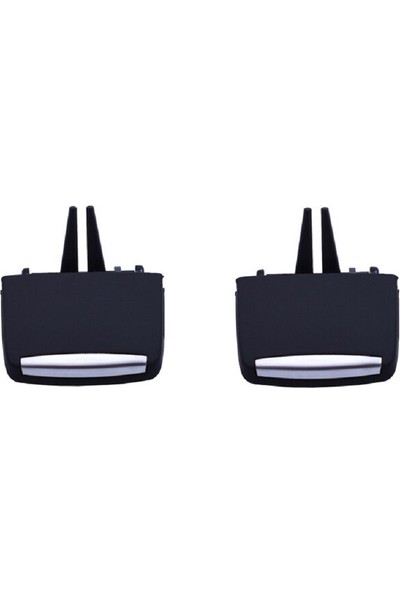 OEM Bmw E70 E71 Için Arka Klima Havalandırma Izgarası Yönlendirme Tuşu Seti 2 Parça OEM Bmw E70 E71 Için Arka Klima Havalandırma Izgarası Yönlendirme Tuşu Seti 2 Parça