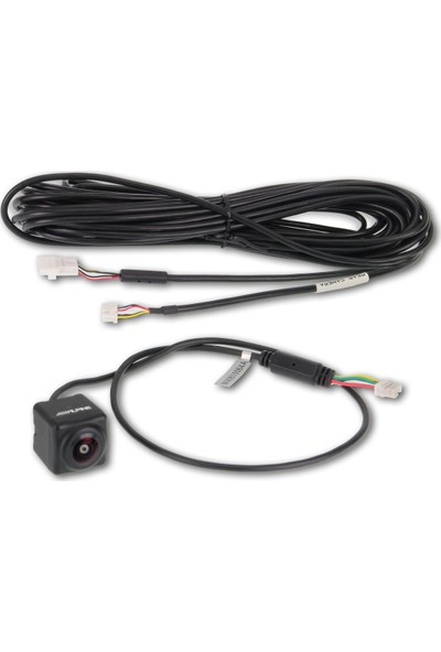 Alpine HCE-C252RD Çok Açılı Geri Görüş Kamerası