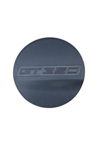 OEM Ford Mustang 2015-2020 GT350 Karbon Görünümlü Benzin Depo Kapağı OEM Ford Mustang 2015-2020 GT350 Karbon Görünümlü Benzin Depo Kapağı