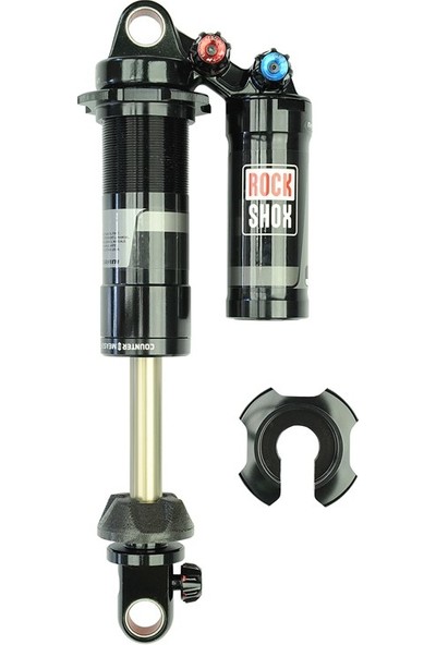 Rockshox Vivid R2C Arka Amortisör SİYAH-216X63.5