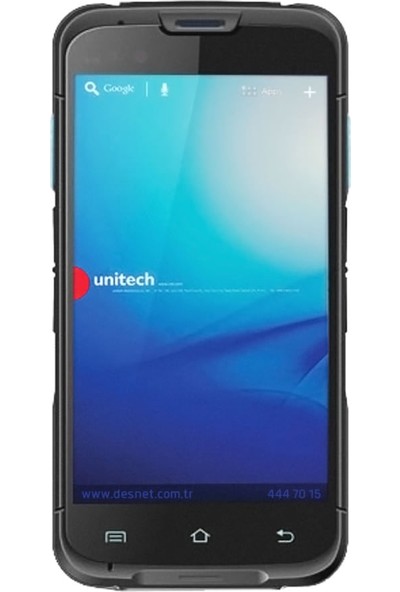 Unitech EA602 Android El Terminali Wifi Unitech EA602 Android El Terminali Wifi