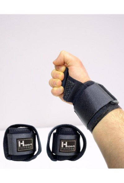 Dsport Fitness Ağırlık Destek Bilekliği Strong Bileklik Dsport Fitness Ağırlık Destek Bilekliği Strong Bileklik
