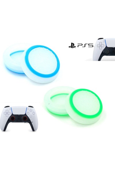Feza Ps5 Dualsense 2 Çift Tırtıklı Analog Başlığı Feza Ps5 Dualsense 2 Çift Tırtıklı Analog Başlığı