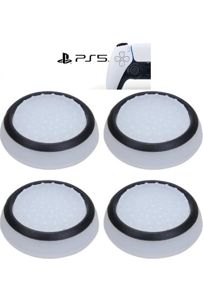 Feza Ps5 Dualsense 2 Çift Tırtıklı Analog Başlığı Feza Ps5 Dualsense 2 Çift Tırtıklı Analog Başlığı