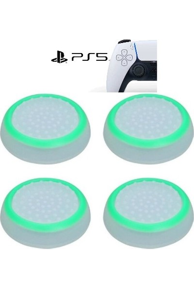 Feza Ps5 Dualsense 2 Çift Tırtıklı Analog Başlığı Feza Ps5 Dualsense 2 Çift Tırtıklı Analog Başlığı