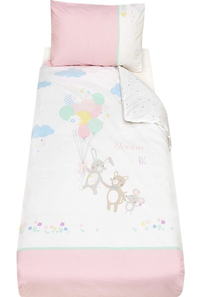 Mothercare Bebek Nevresim Takımı Çift Taraflı