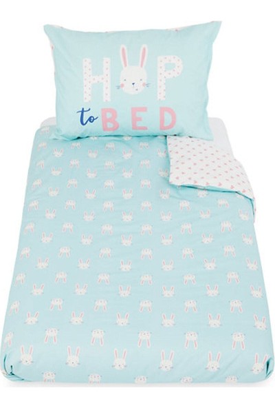 Mothercare Bebek Nevresim Takımı Çift Taraflı