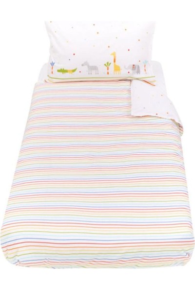 Mothercare Bebek Nevresim Takımı Çift Taraflı