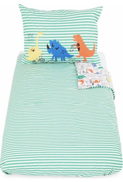 Mothercare Bebek Nevresim Takımı Çift Taraflı