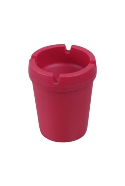 Asımoğlu Kokusuz Pembe Araba Küllük Plastik Kül Tablası Asımoğlu Kokusuz Pembe Araba Küllük Plastik Kül Tablası