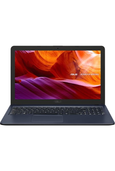 Asus X543MA-GQ1082 Intel Celeron N4020 4GB 256GB SSD Freedos 15.6 Asus X543MA-GQ1082 Intel Celeron N4020 4GB 256GB SSD Freedos 15.6