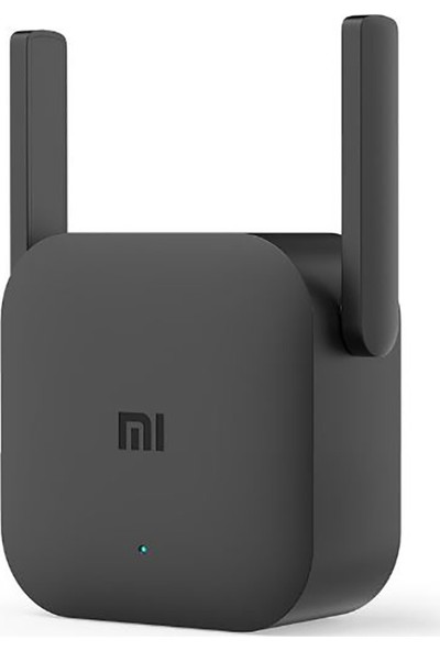 Xiaomi Mi Wi-Fi Pro Sinyal Güçlendirici DVB4235GL 300 Mb/sn Siyah
