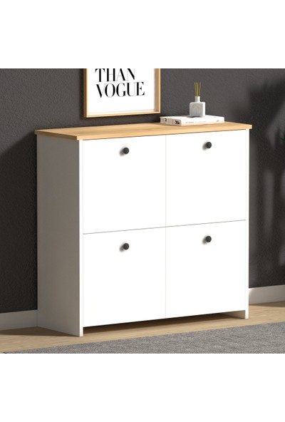 Monte Sehpa Cube Ayakkabılık