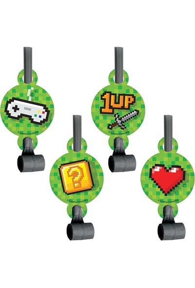 Parti Dünyası Konsol Oyunları Partisi 8 Adet Kaynana Dili Parti Dünyası Konsol Oyunları Partisi 8 Adet Kaynana Dili