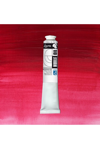 Louvre Yağlı Boya 150ML - Permanent Rose 440 Louvre Yağlı Boya 150ML - Permanent Rose 440