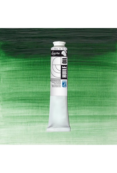 Louvre Yağlı Boya 150ML - Terre Verte Louvre Yağlı Boya 150ML - Terre Verte