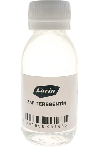 Karin Saf Terebentin 90 ml