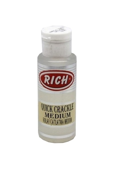 Rich Çatlatma Medium Step 1 - 60 cc