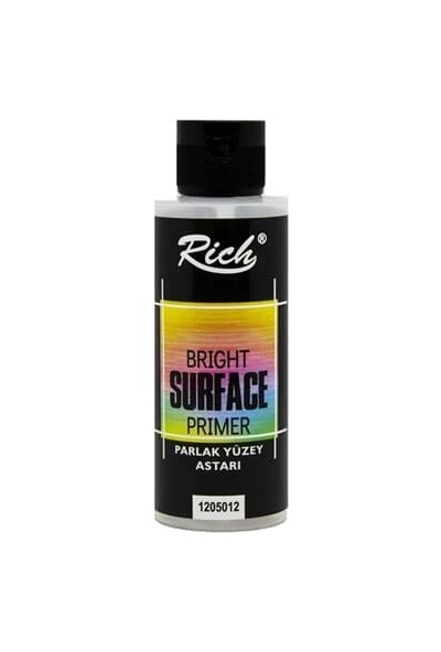Rich Parlak Yüzey Astarı 120 Cc