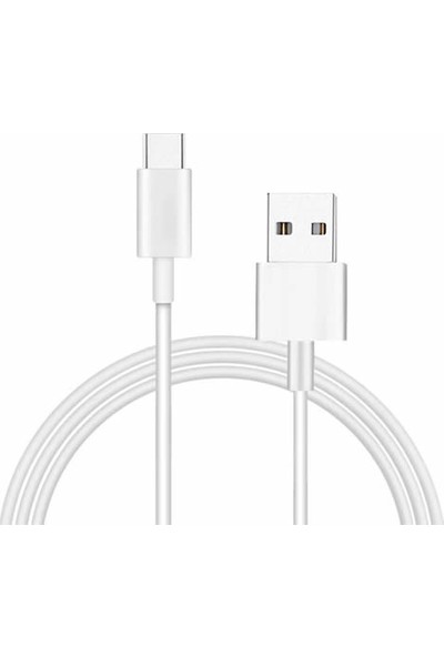 Xiaomi Type-C 3A Hızlı Şarj ve Data Kablosu