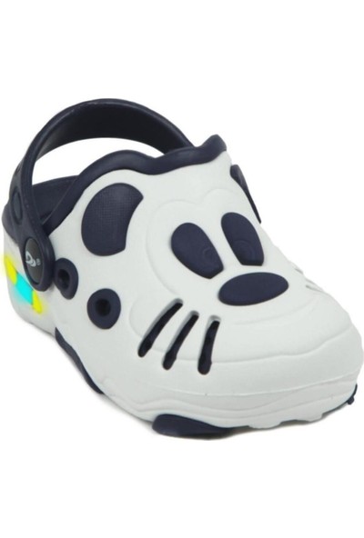 Novelido Işıklı Çocuk Deniz Havuz Terliği / Sandaleti