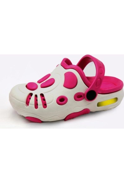 Novelido Işıklı Çocuk Deniz Havuz Terliği / Sandaleti