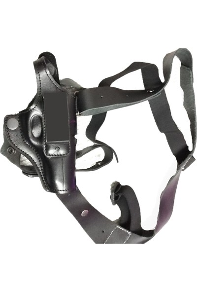 7.65 Koltuk Altı Kılıfı Deri