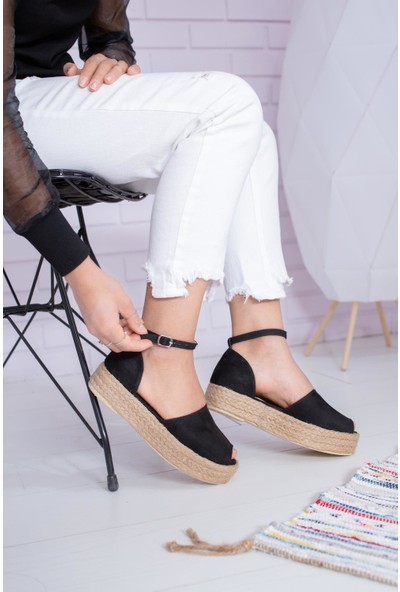 Moda Değirmeni Kadın Sandalet MD1026-123-0002