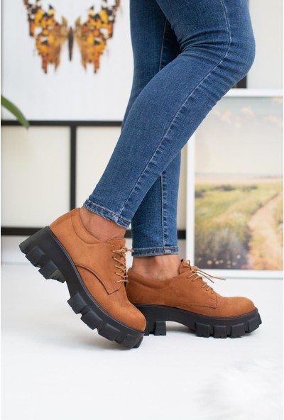 Moda Değirmeni Kadın Kışlık Ayakkabı MD1001-115-0001