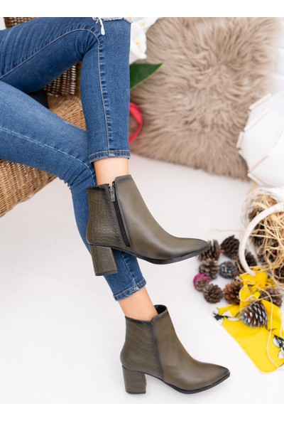 Moda Değirmeni Kadın Bot MD1042-116-0004