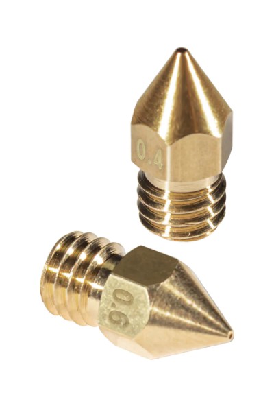 Okn Tekoloji 0.6mm Ender3 Mk8 Nozzle