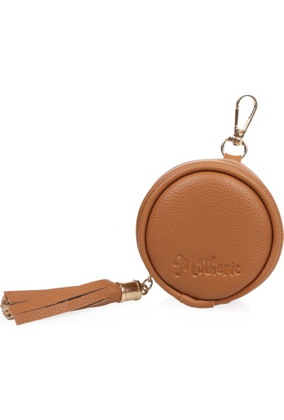 Motheric Pacigo Emzik Çantası Taba Motheric Pacigo Emzik Çantası Taba