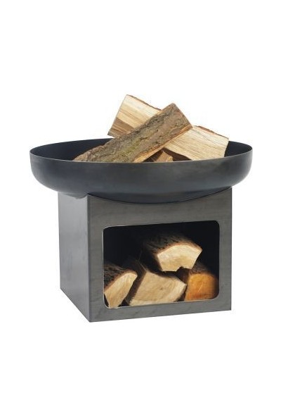 Vie Odunluklu Ateş Çukuru