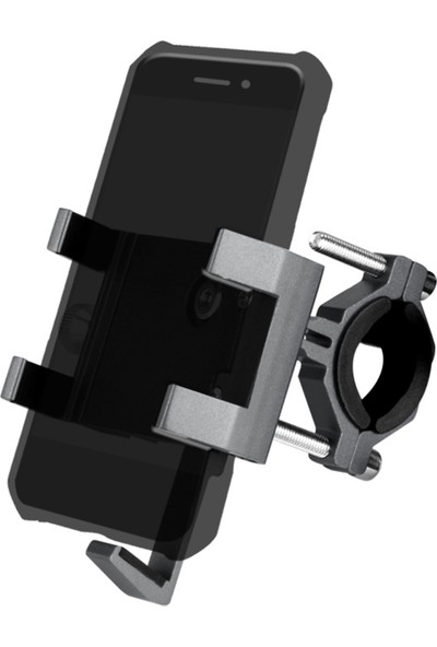 Buyfun Telefon Montaj Alüminyum Telefon Tutucu