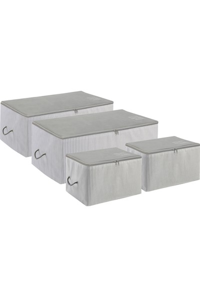 Ocean Home 4'lü Gri Stuff&things Hurç Ocean Home 4'lü Gri Stuff&things Hurç