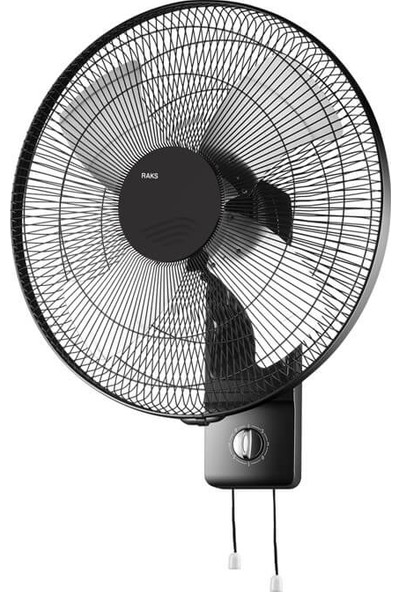 Raks Wf 18 Sx Sanayi Tipi Duvar Vantilatörü