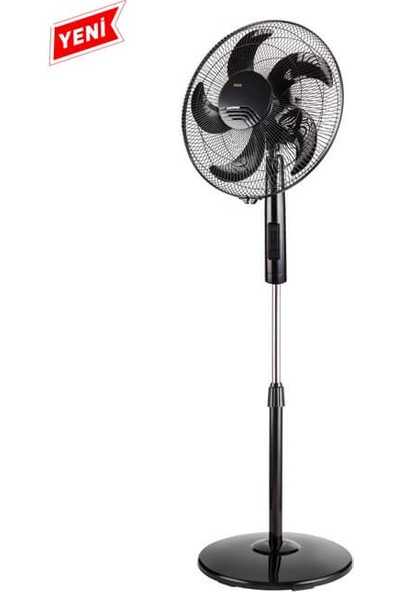 Raks Sf 16 Eco Plus Ayaklı Vantilatör