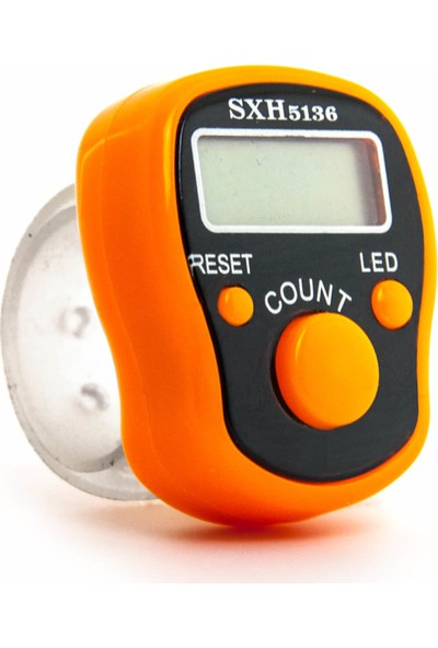 İhvan Işıklı Zikirmatik - Turuncu