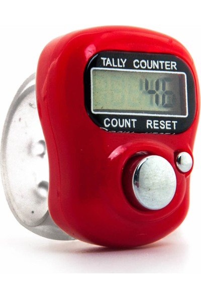 İhvan Zikirmatik - Kırmızı