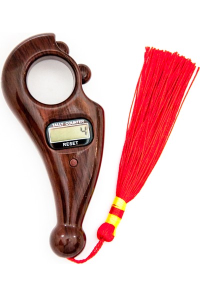 İhvan Dijital Tespih Boncuklu Yeni Nesil Zikirmatik Tespihmatik